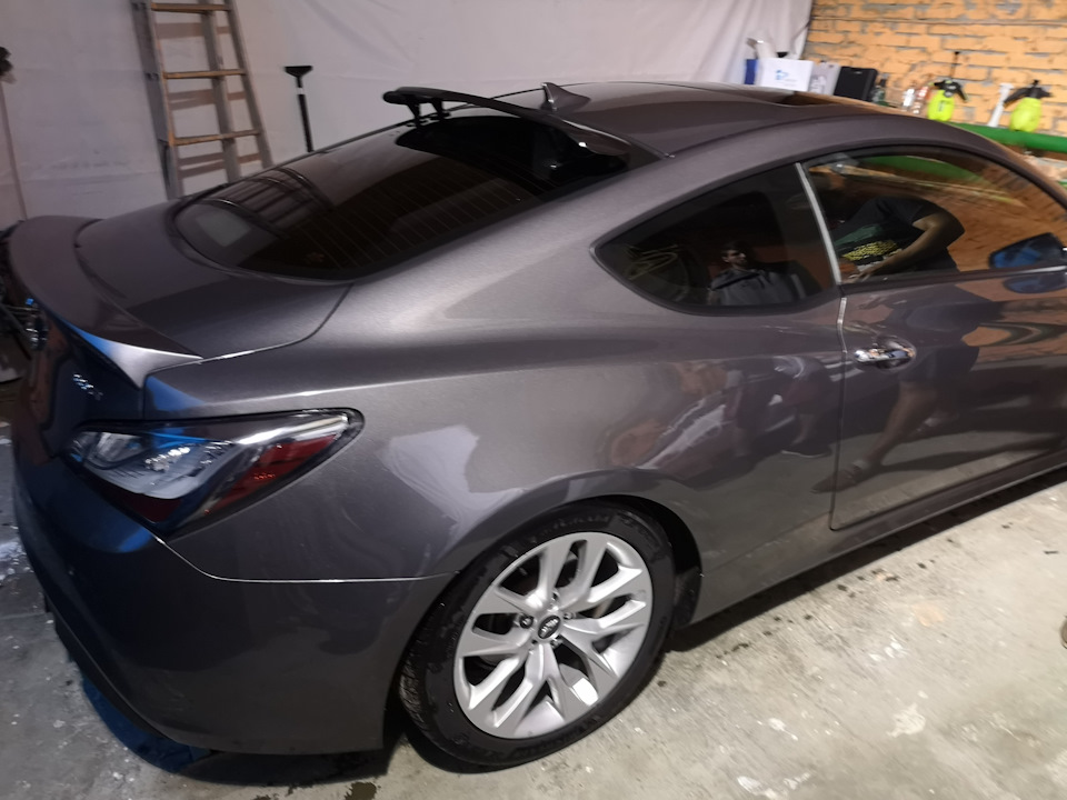 Поднимите мне веки) — Subaru Forester (SH), 2,5 л, 2009 года | своими ...