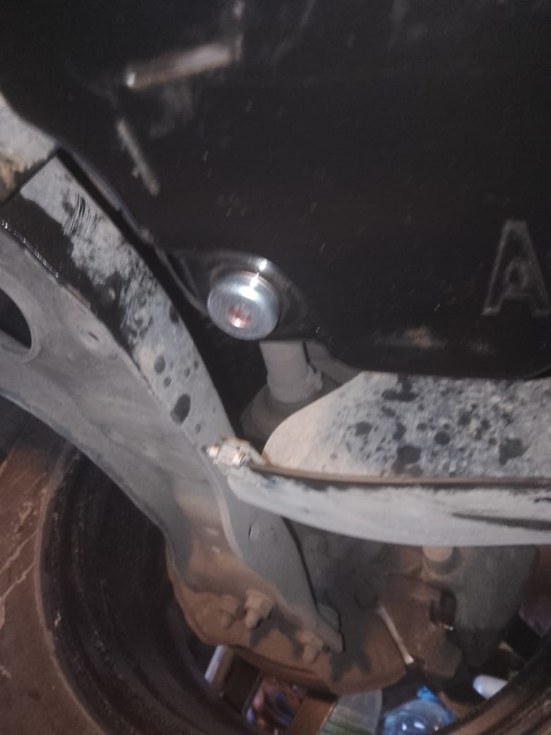 Замена масла в АКПП — Skoda Rapid (2G), 1,6 л, 2020 года | плановое ТО ...