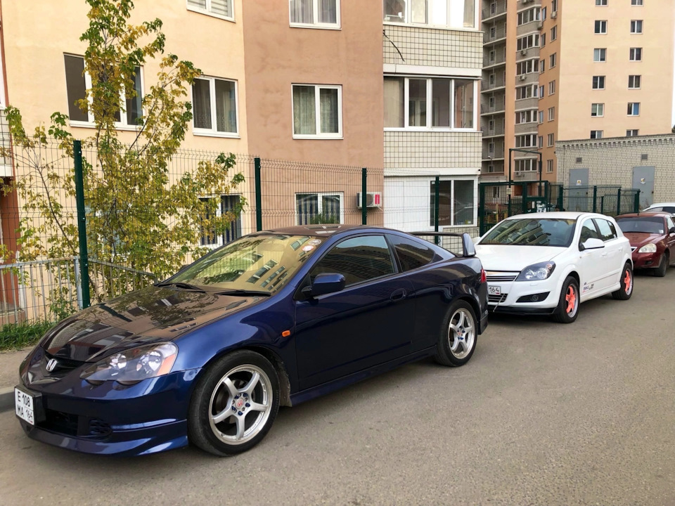 Buddy Club P1 Racing. Или история о самом удачном приобретении. — Honda ...