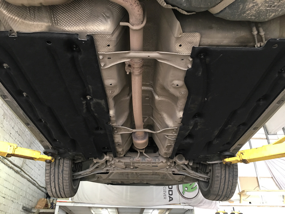 И так решил немного потратиться — Volkswagen Passat CC, 1,8 л, 2011 ...