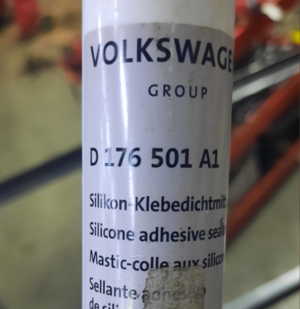 D176501A1 ГЕРМЕТИК СИЛИКОНОВЫЙ Г/Р VAG | Запчасти на DRIVE2