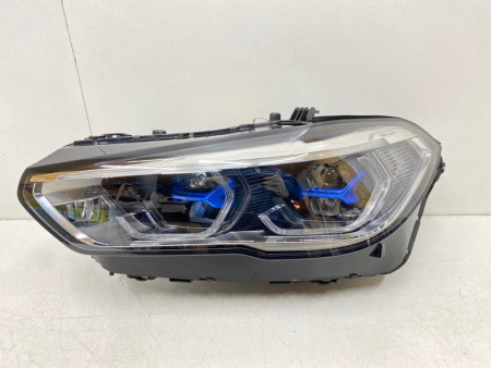 63117933339 Фара лазерная левая BMW X5 G05 (2018>) — Форт Энерджи на DRIVE2