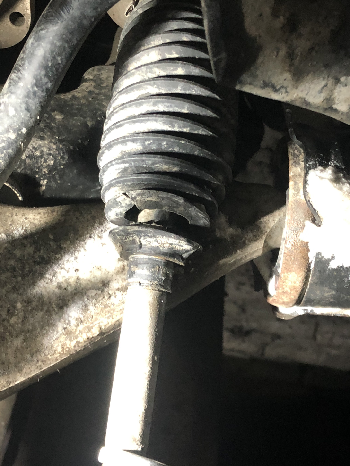 Пыльник — Land Rover Range Rover Evoque (1G), 2,2 л, 2012 года | визит ...