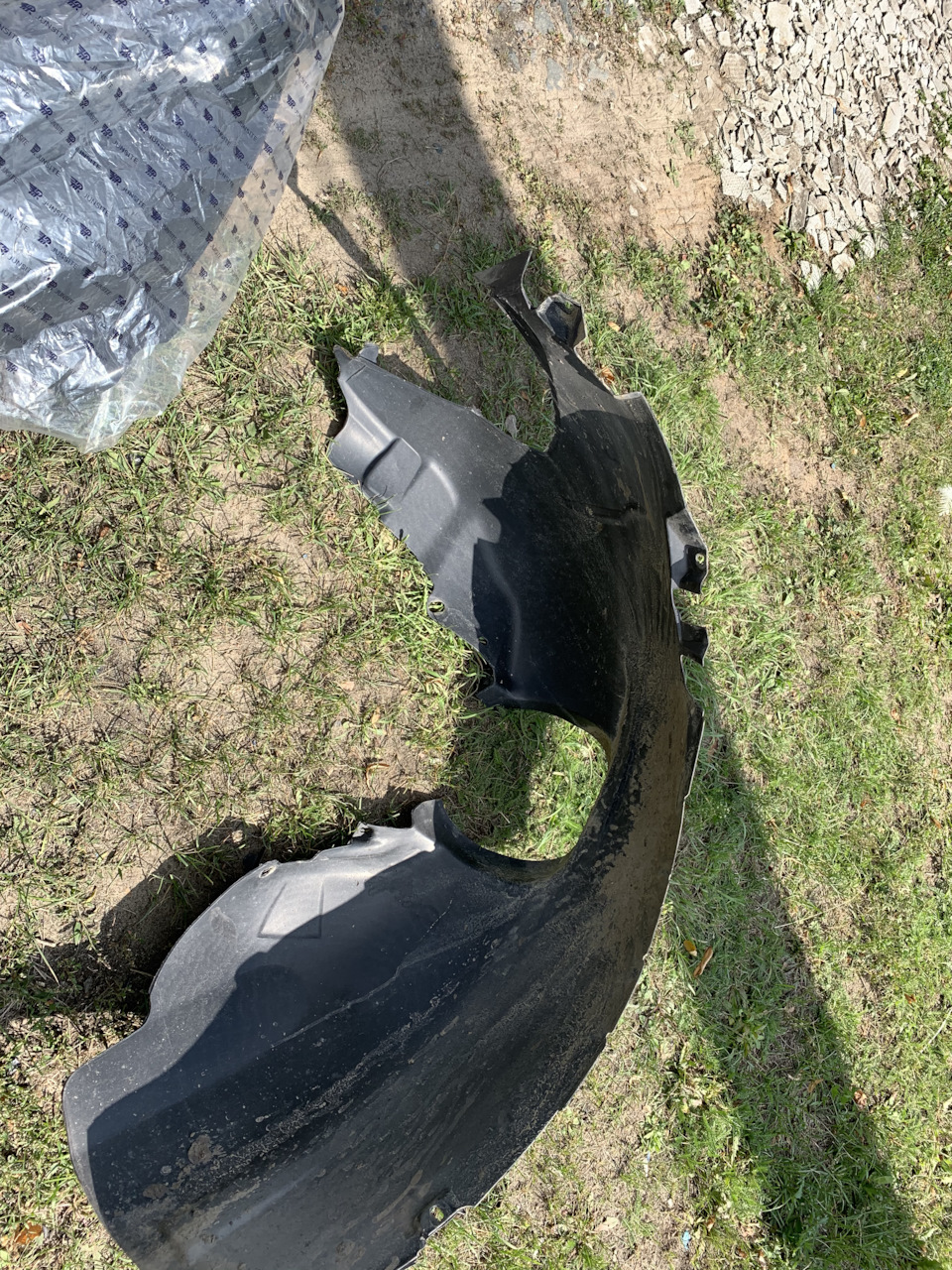 25.Мелочи — Ford Focus Hatchback II, 1,6 л, 2007 года | запчасти | DRIVE2