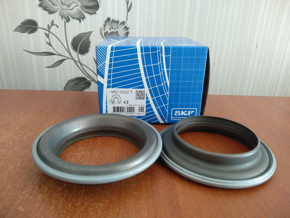 Обслуживание передней подвески — Peugeot 3008 (1G), 1,6 л, 2012 года ...