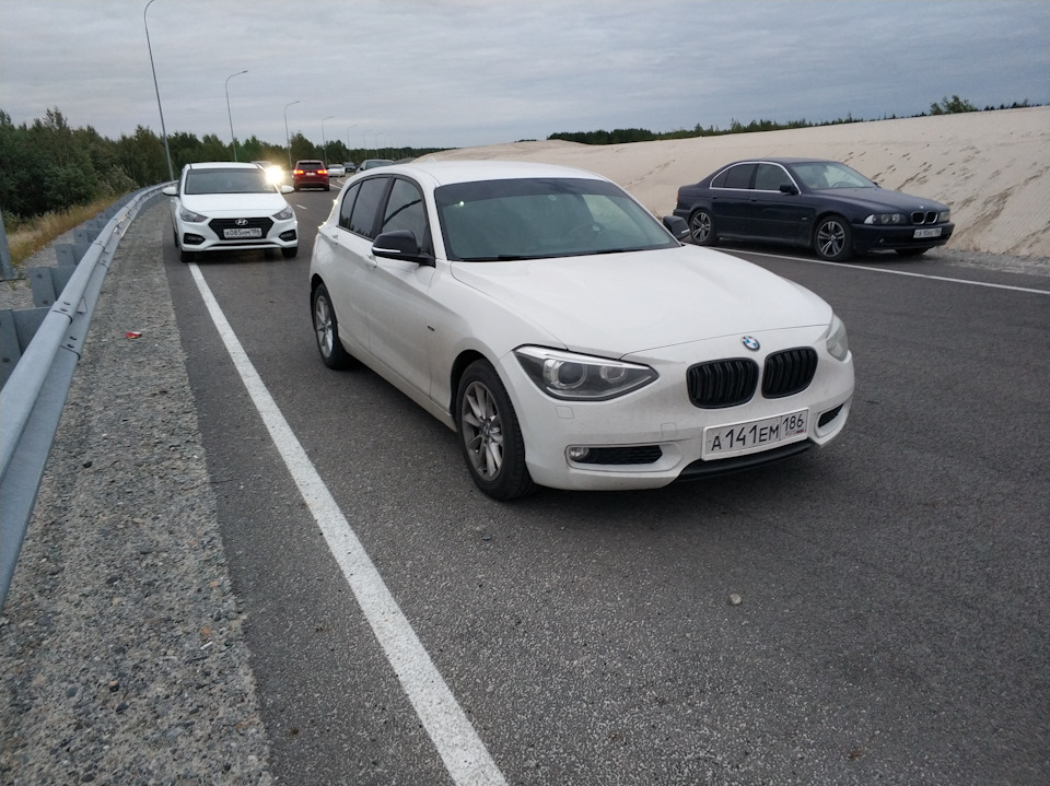 BMW F20 118i — Renewal — BMW 1 series (F20), 1,6 л, 2012 года | покупка ...