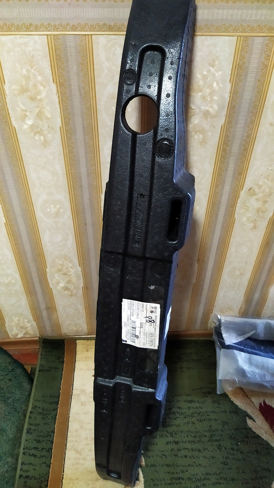 №4. Подготовка к ремонту — Volkswagen Jetta VI, 2,5 л, 2012 года ...