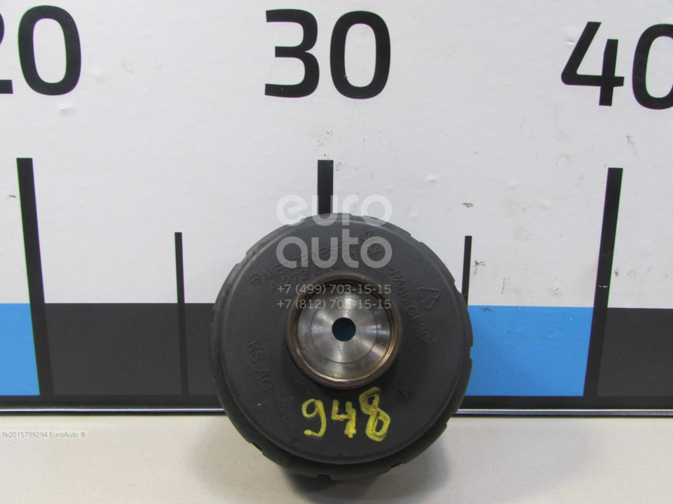 A2730100162 Сепаратор масляный Mercedes | Запчасти на DRIVE2