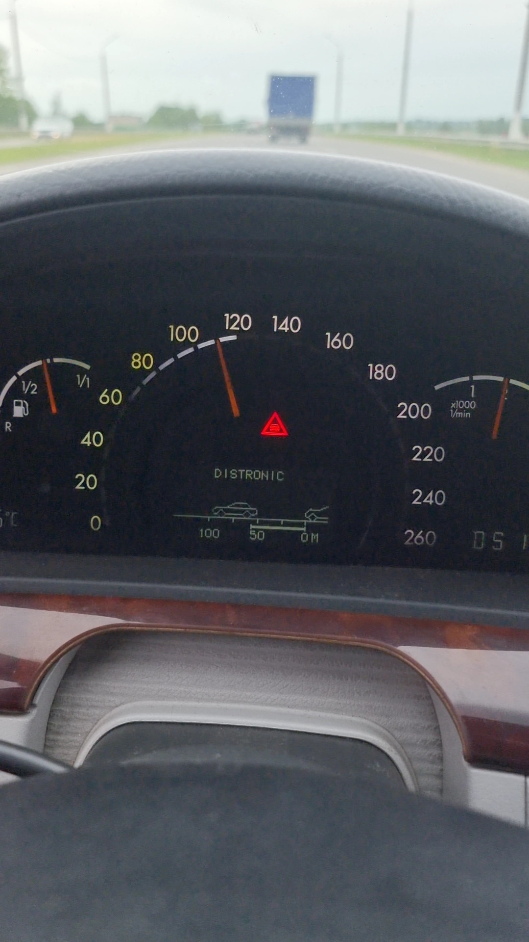 Дооснащение distronic на дорестайлинг w220 — Mercedes-Benz S-Class ...