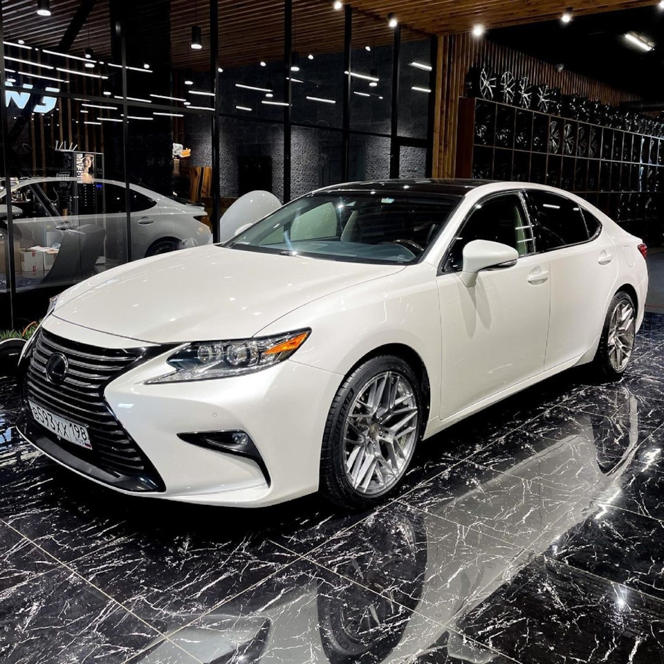 RAVIZE & LEXIS EX — GrandRims®️ на DRIVE2