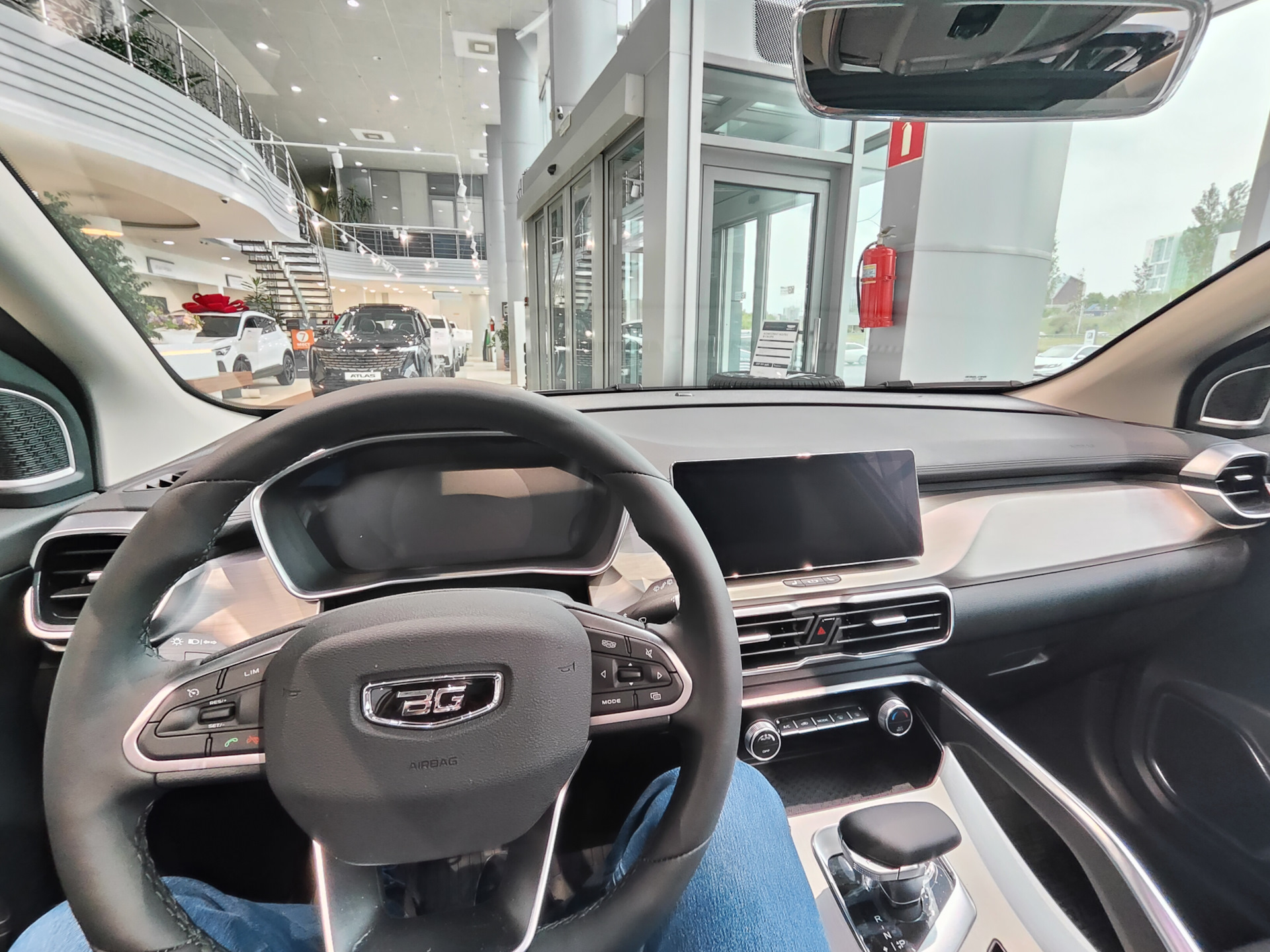 Мой путь покупателя и почему я в итоге купил Haval M6 — Haval M6 (2G ...