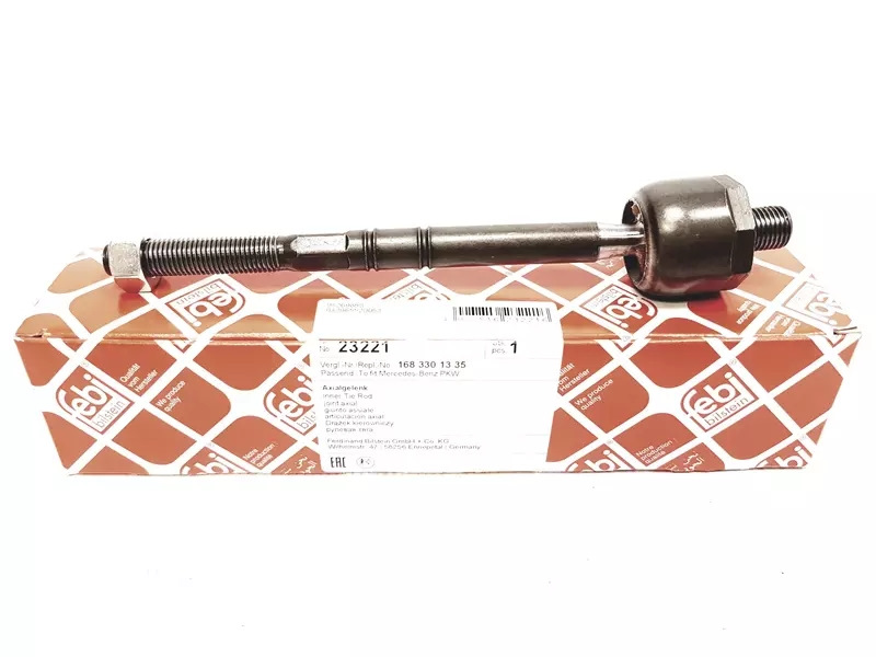 Рулевая тяга — Volkswagen Multivan (T4), 2,5 л, 1997 года | запчасти ...