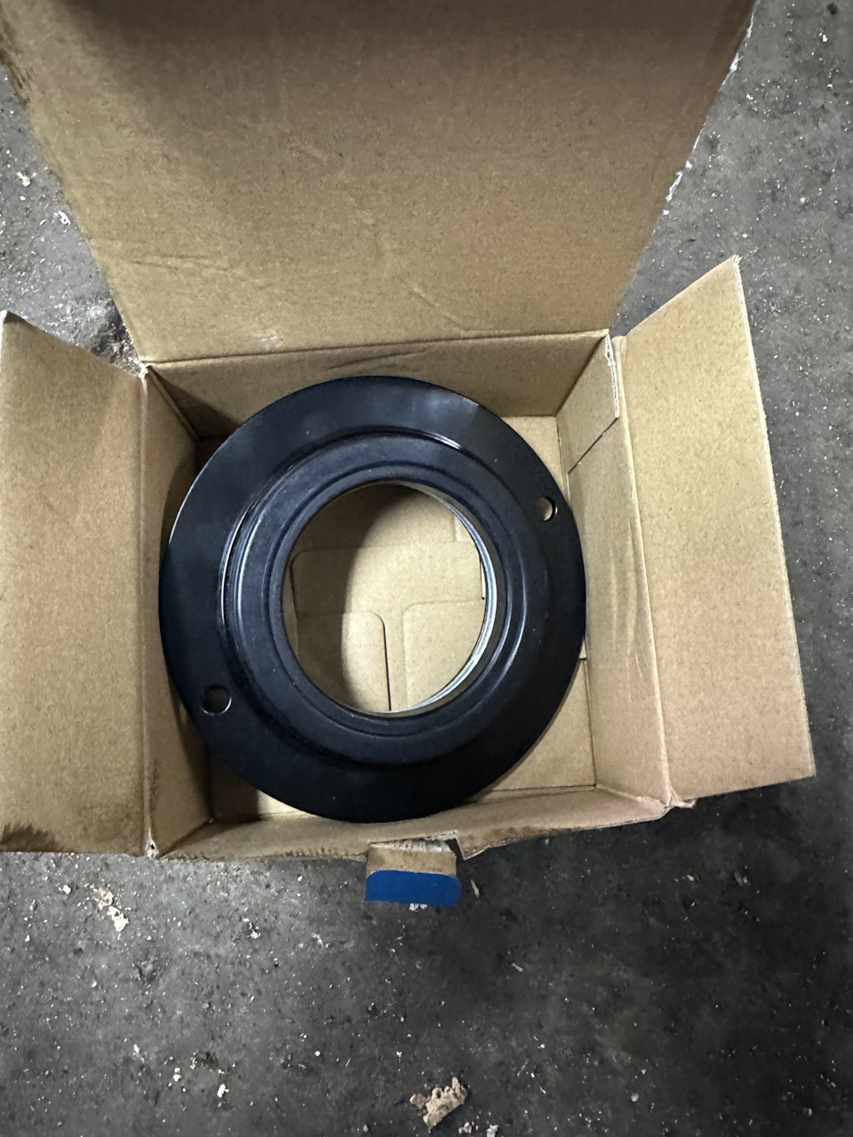 Передние амортизаторы с РАВа) — Geely Emgrand X7, 1,8 л, 2014 года ...