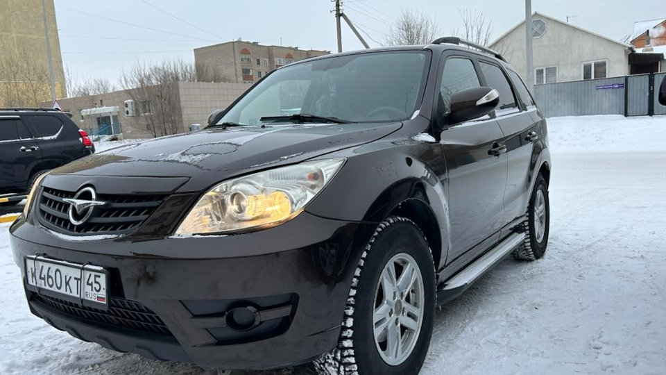 Haima Haima 7 2.0 бензиновый 2013 | на DRIVE2