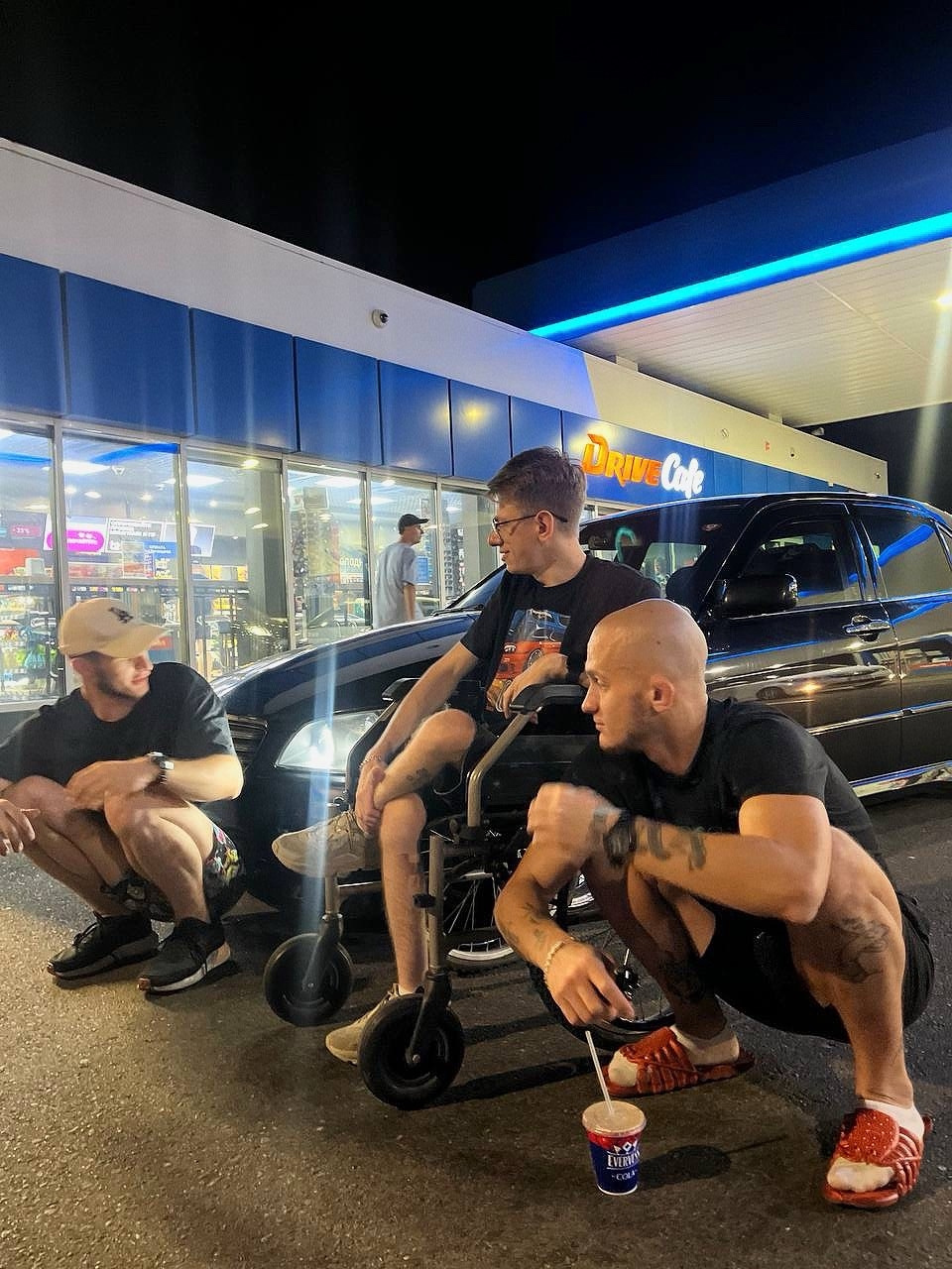 Итоги уходящего 25 года! — Toyota Altezza, 2 л, 2002 года | наблюдение ...