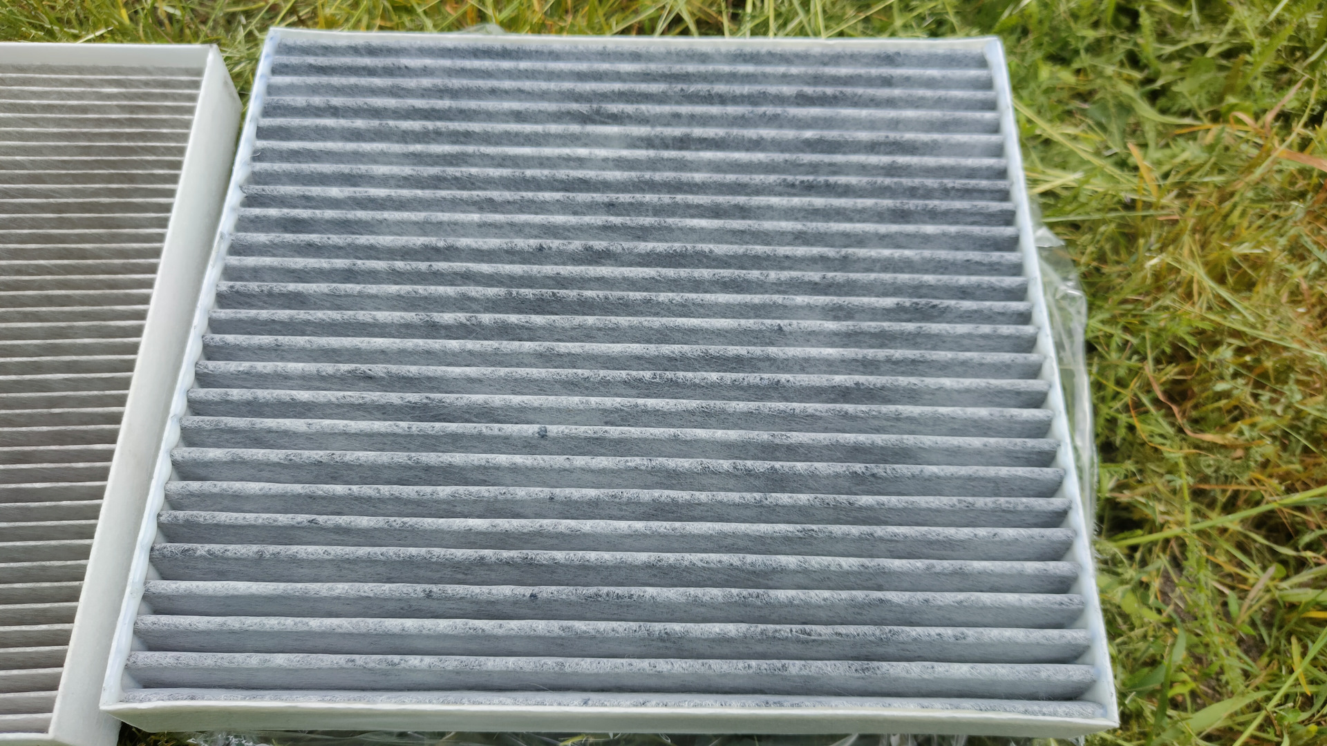 4️⃣2️⃣ RAF FILTER — KIA Rio X-Line, 1,6 л, 2018 года | расходники | DRIVE2