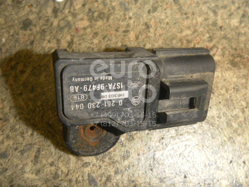 1439900 Датчик дроссельной заслонки / 00~ Ford | Запчасти на DRIVE2