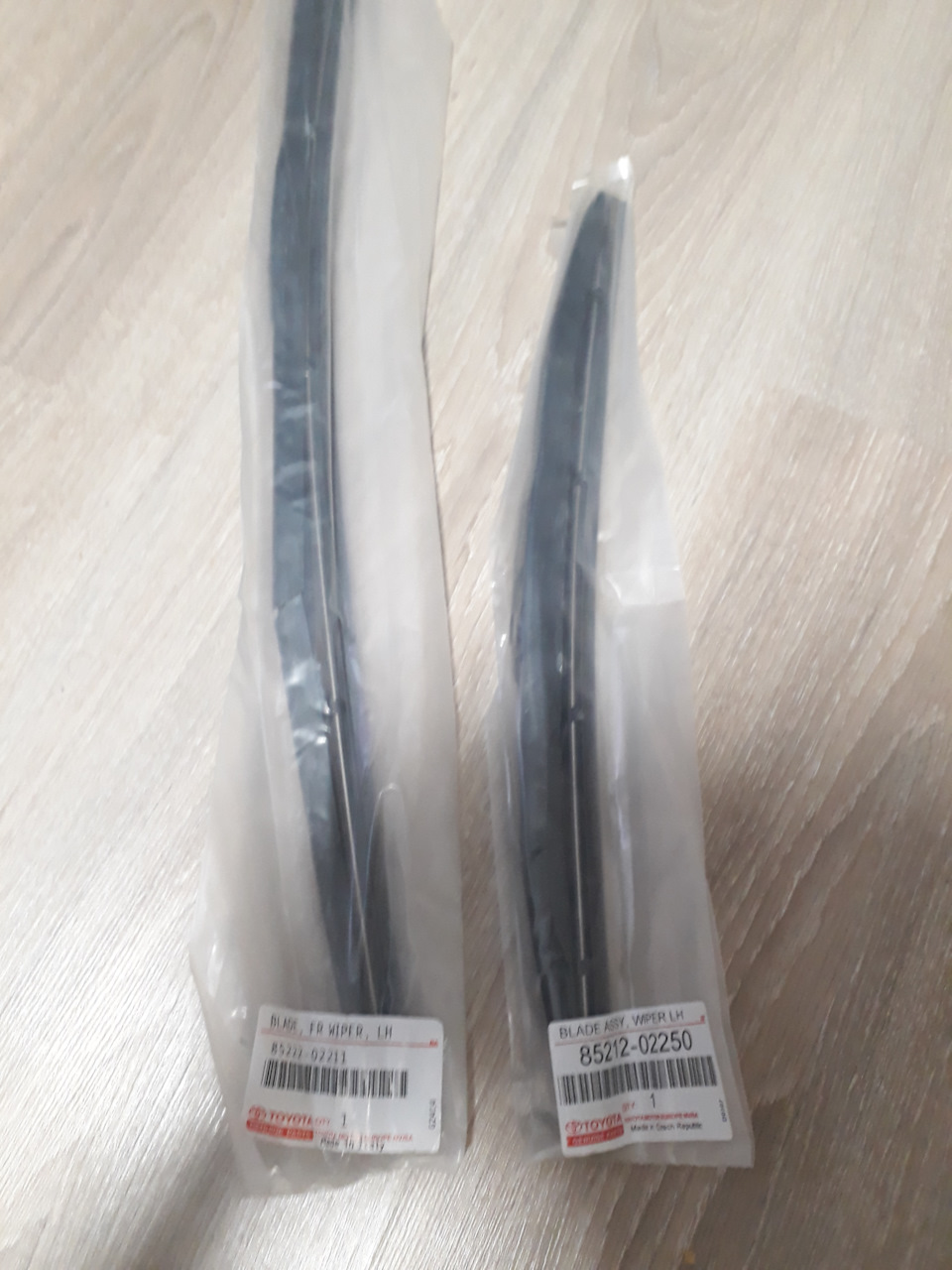 8521202250 Щетка стеклоочистителя 350мм TOYOTA LEXUS | Запчасти на DRIVE2