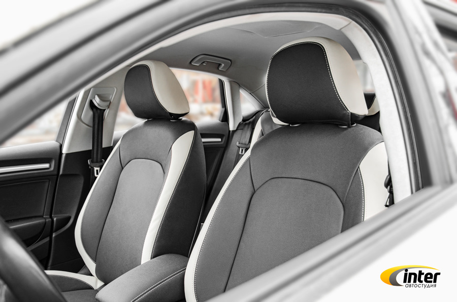 Каркасные чехлы из экокожи Швайцер БМВ для Audi A3 (3gn) — AS-INTER на ...