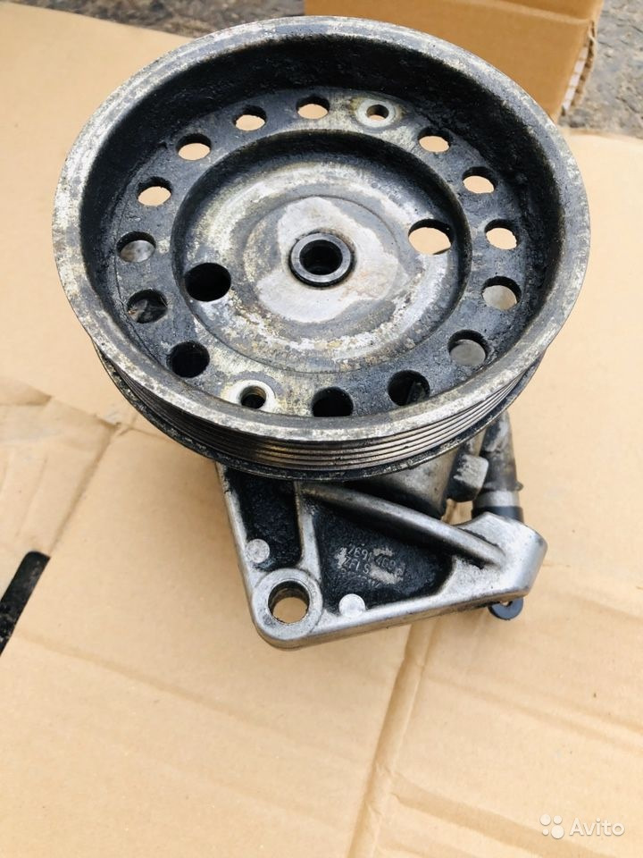 36000498 Гидравлический насос, рулевое управление Volvo | Запчасти на ...