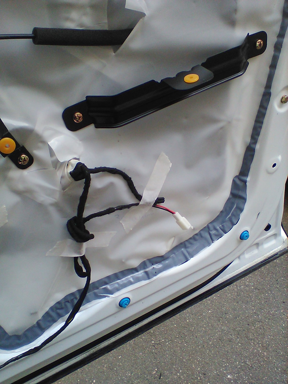 HOOK Sub ASSY, RR — Toyota Land Cruiser Prado 120-series, 4 л, 2006 ...