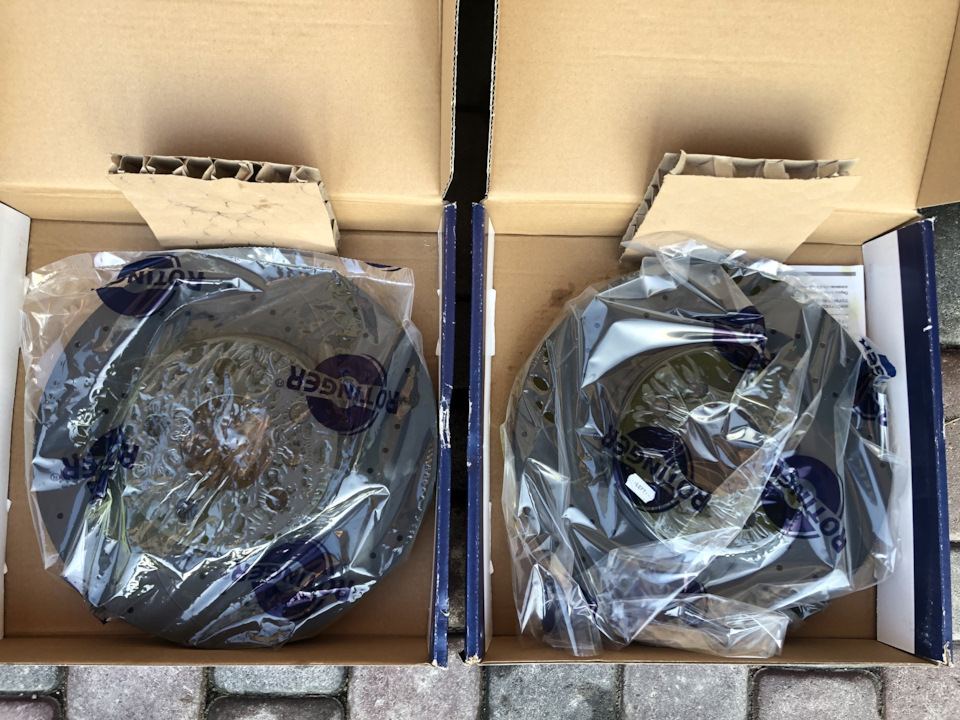 Замена тормозов — BMW X3 (E83), 3 л, 2004 года | визит на сервис | DRIVE2