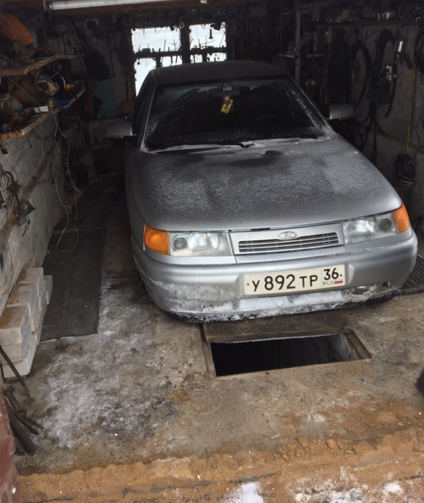 гидрокомпенсаторы привет — Lada 21124, 1,5 л, 2004 года | своими руками ...