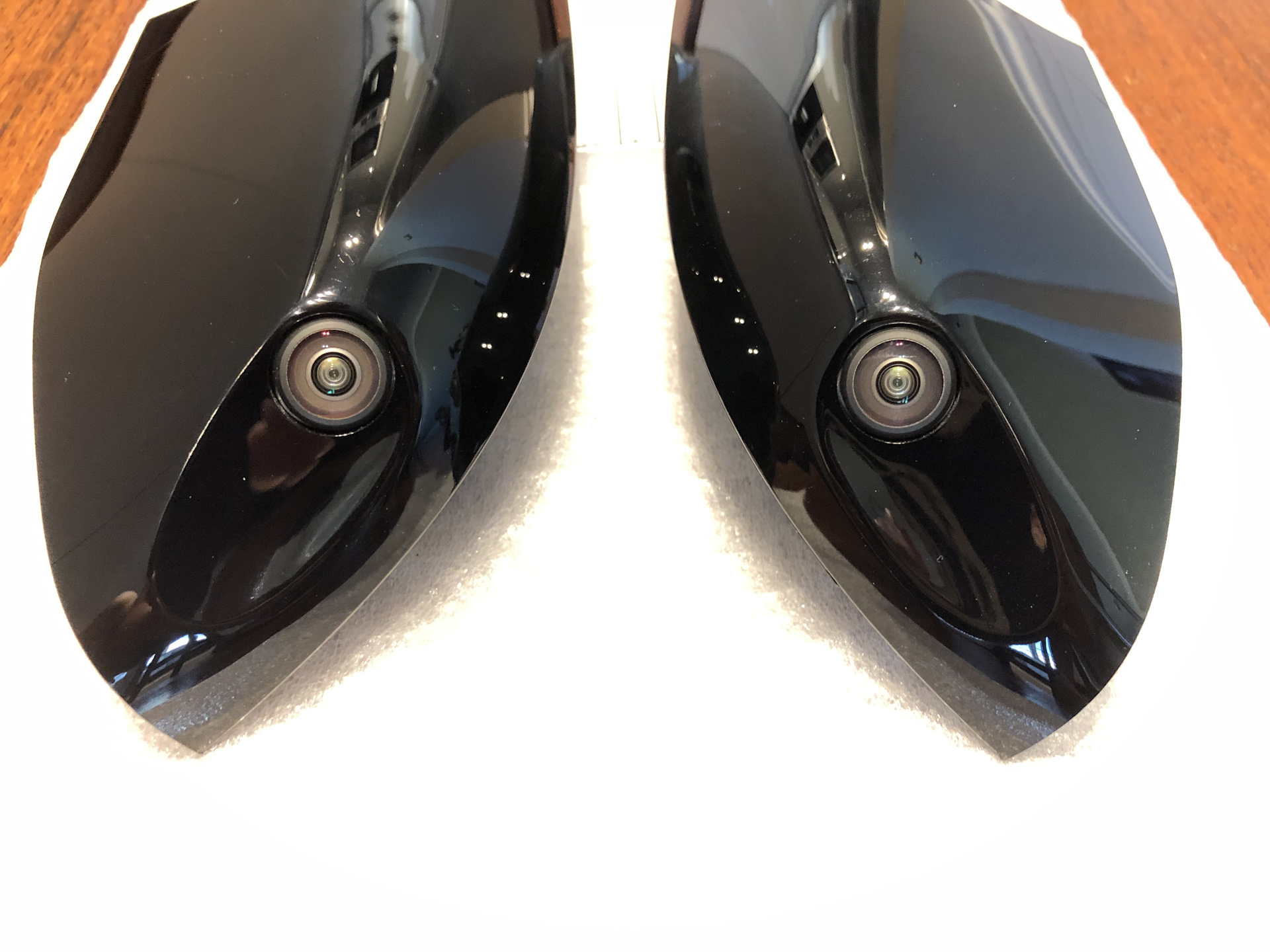 Про круговой обзор — BMW X4 (G02), 3 л, 2019 года | аксессуары | DRIVE2