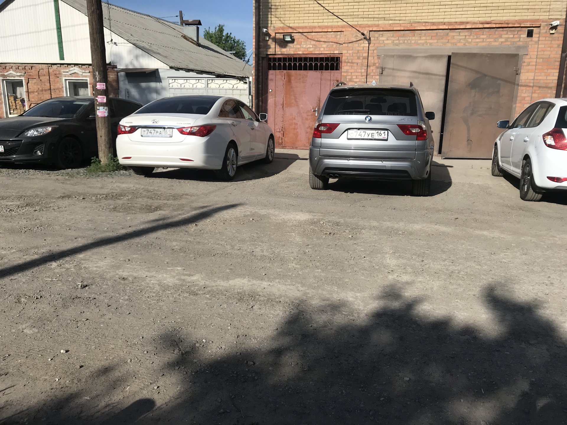 Запись, 19 мая 2019 — DRIVE2