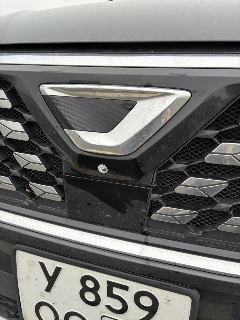 Глазик подбили — Jetta VS7, 1,4 л, 2023 года | поломка | DRIVE2