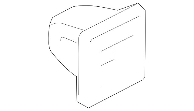 8775835000 Фиксатор молдинга кузова KIA HYUNDAI | Запчасти на DRIVE2