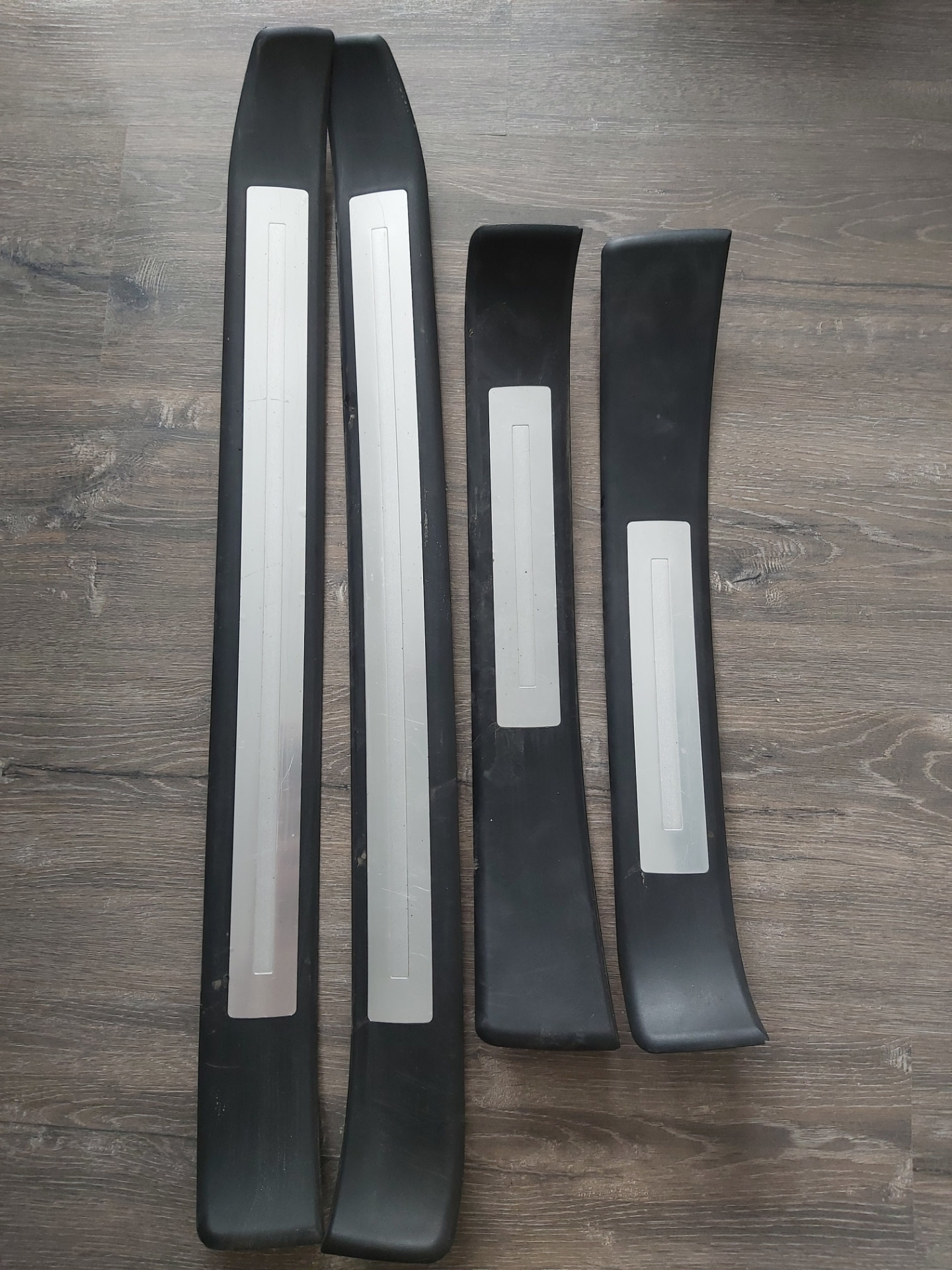 Комплект внутренних накладок? На А4 Б6 или Б7 (Продано) — Audi A4 (B7 ...