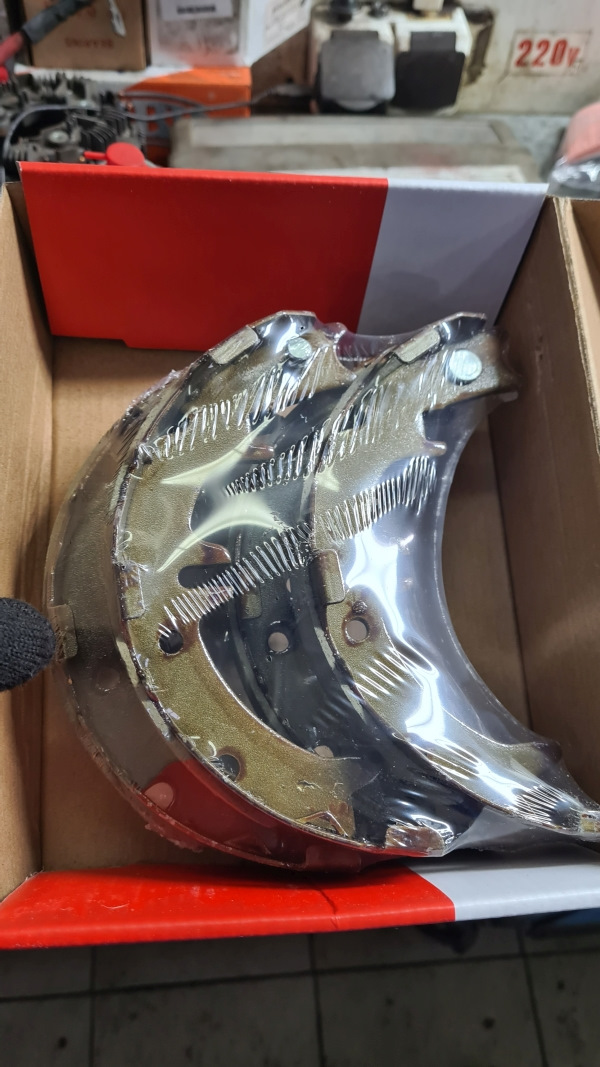 Большое зимнее ТО — Toyota Highlander (XU20), 2,4 л, 2003 года | визит ...