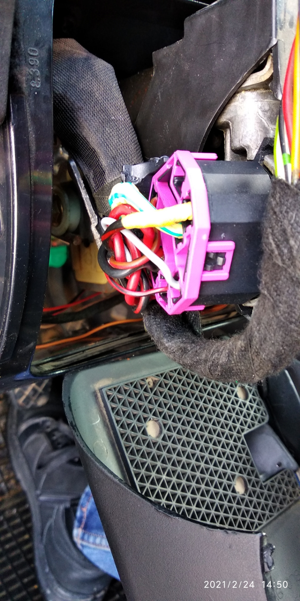 Запись, 24 февраля 2021 — Audi A3 (8L), 1,9 л, 2002 года | своими ...