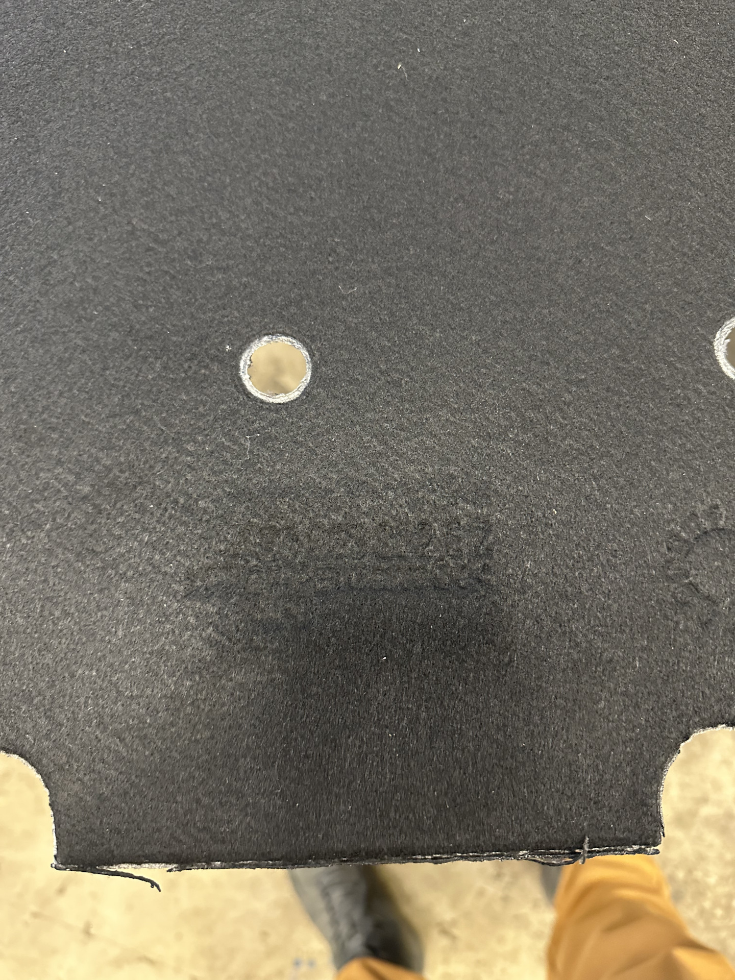 Замена защиты двс 4G0863822E — Audi A6 (C7), 2 л, 2017 года ...