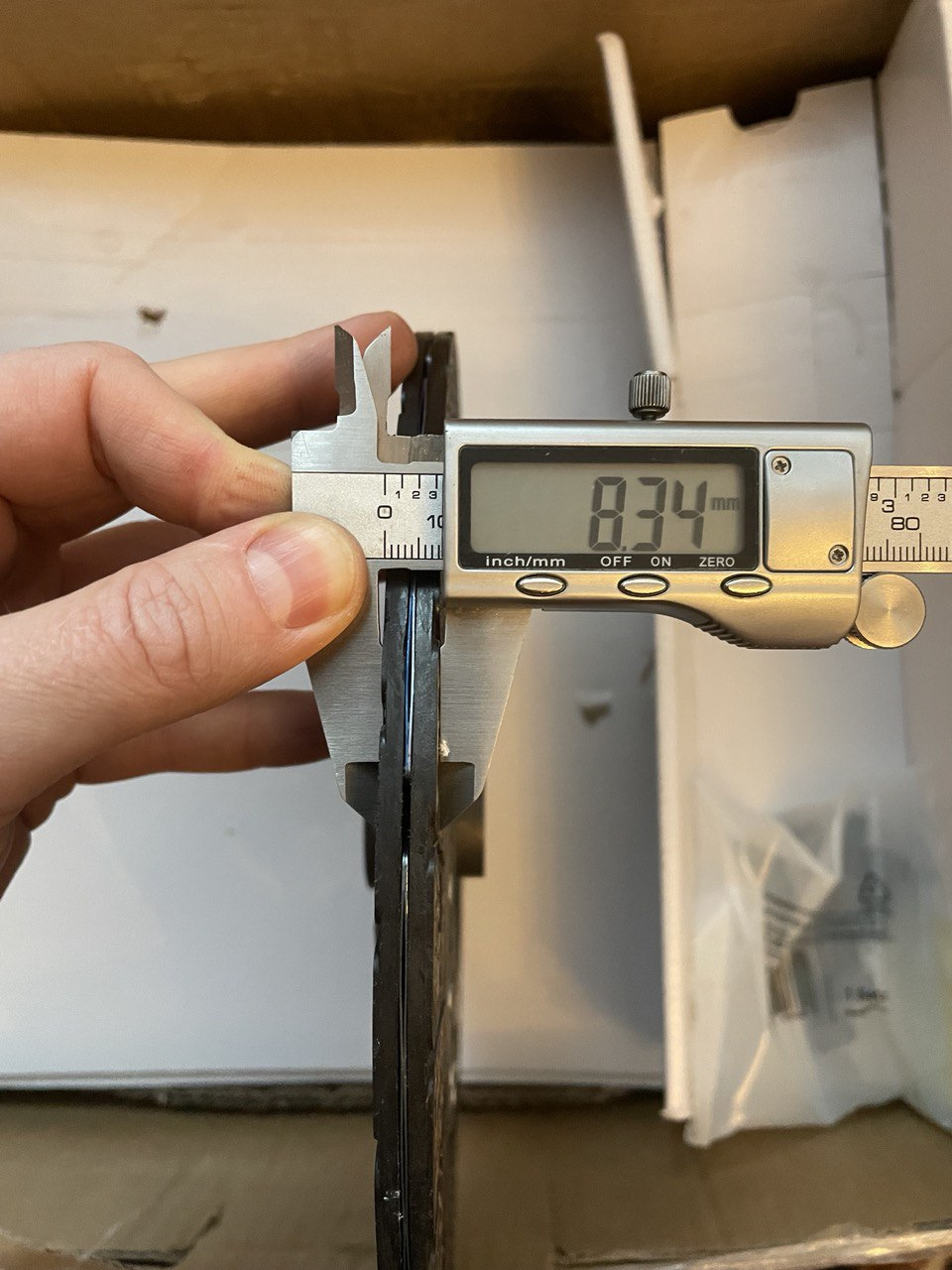 Замена сцепления и маховика — Volkswagen Passat B8, 2 л, 2016 года ...