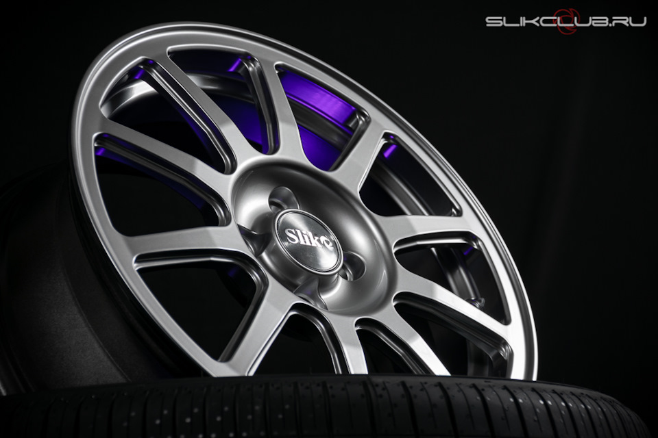 Slik L201 6.5x16 HPB — Kolesoffnet на DRIVE2