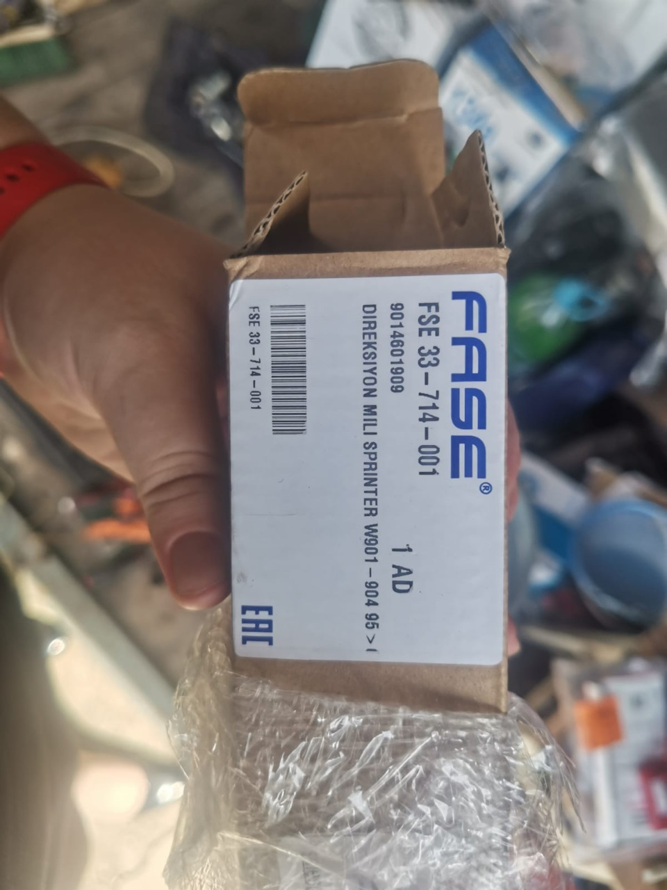 A9014601909 Вал рулевой Mercedes | Запчасти на DRIVE2