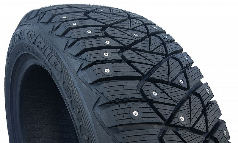 ЗИМНЯЯ РЕЗИНА ПЕРВЫЕ ВПЕЧАТЛЕНИЯ Зимние шины Goodyear Ultra Grip 600 ...