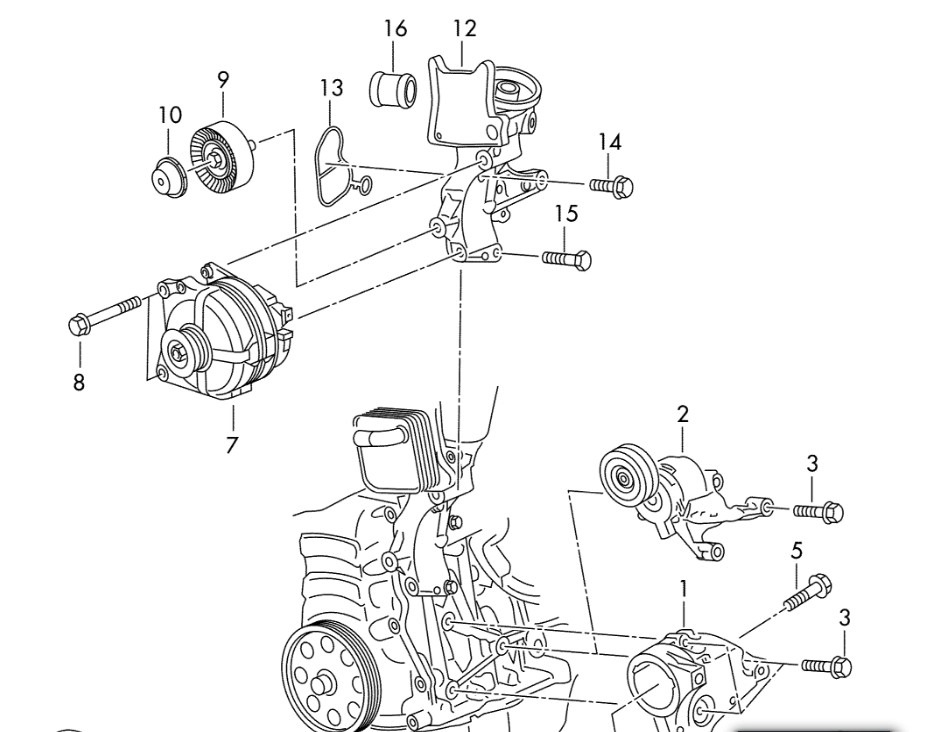 ТО-17 — Skoda Fabia Monte Carlo, 1,2 л, 2012 года | плановое ТО | DRIVE2
