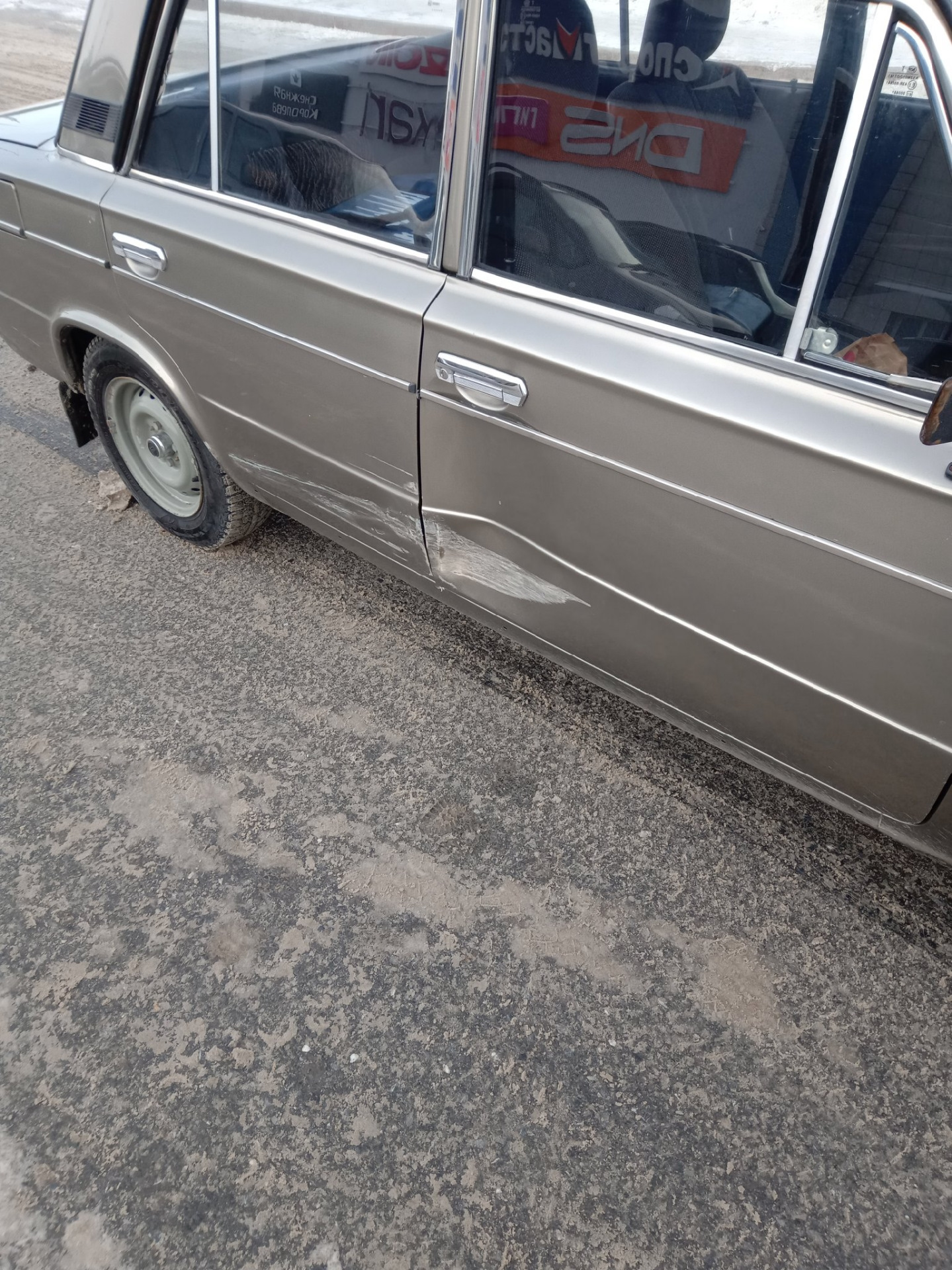 Все пошло по п_зде — Lada 2106, 1,5 л, 2001 года | поломка | DRIVE2