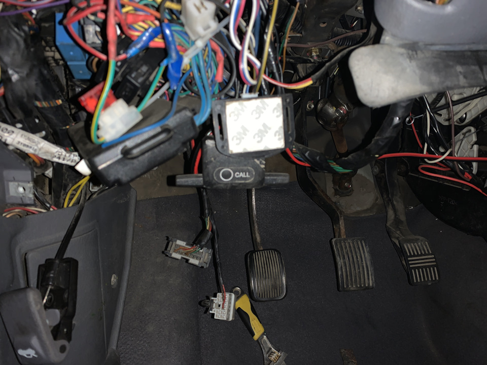 Новые тормозные диски/колодки — Hyundai Accent (2G), 1,5 л, 2004 года ...