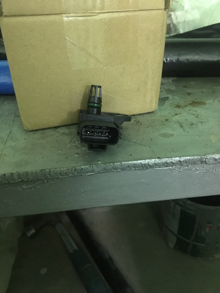 0261230044 Датчик давления BOSCH | Запчасти на DRIVE2