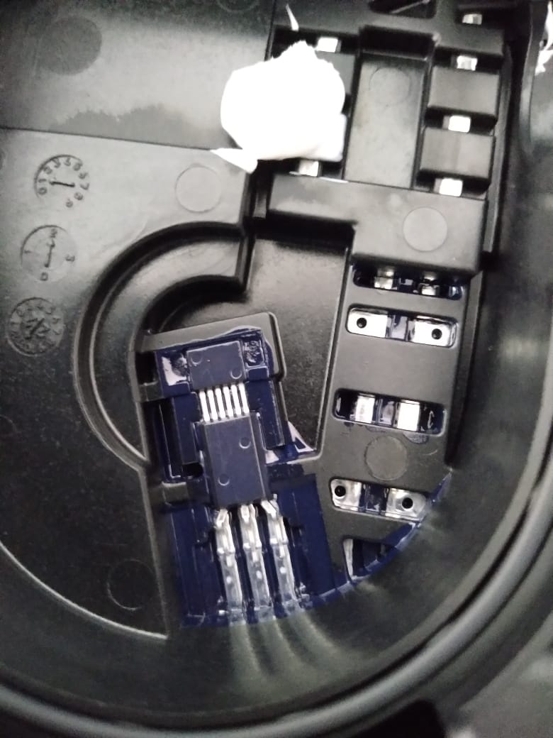 Профилактика клапана управления потоками охлаждающей жидкости в сборе ...