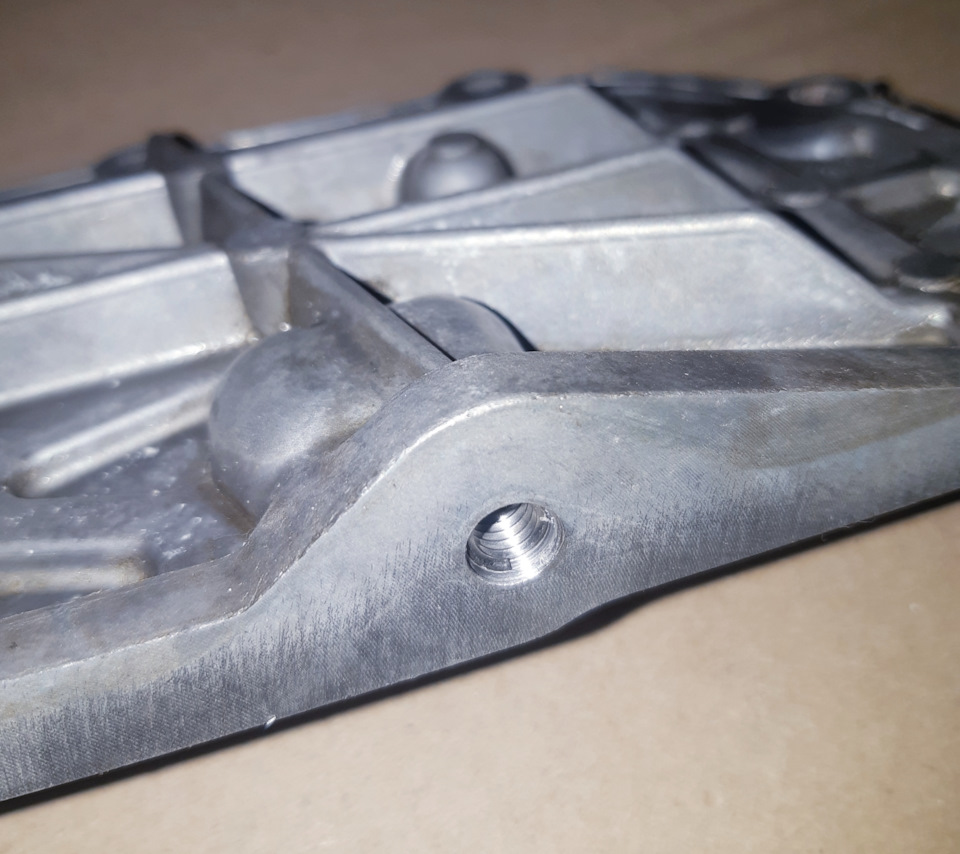 Замена цепи ГРМ. Часть 1. — Nissan Primera (P12), 1,8 л, 2004 года ...