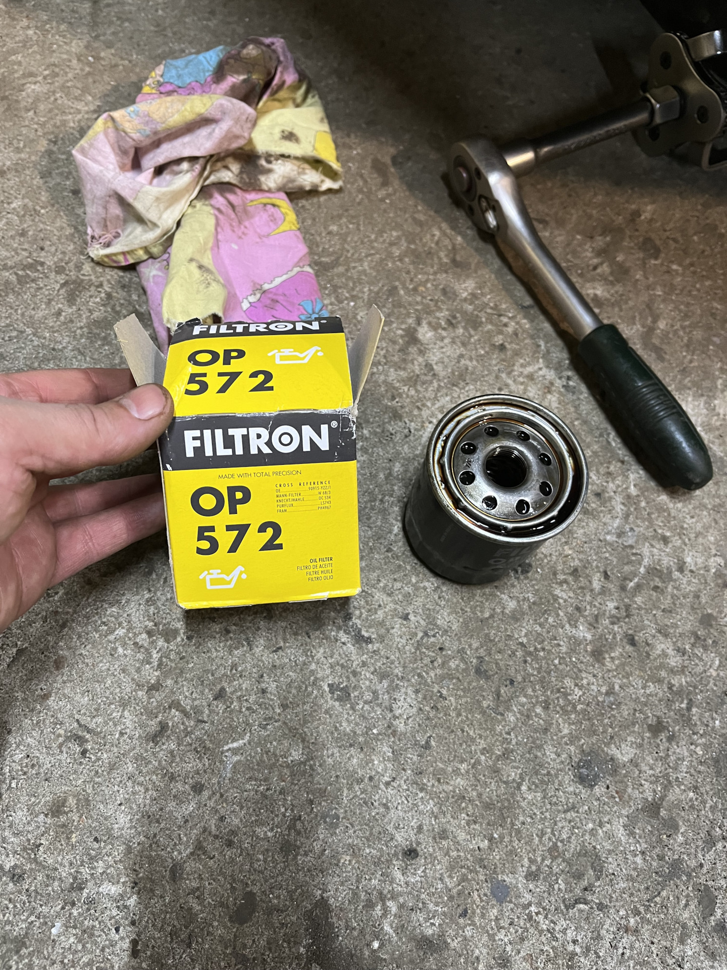 ТО — Toyota Yaris (p2), 1,3 л, 2006 года | плановое ТО | DRIVE2