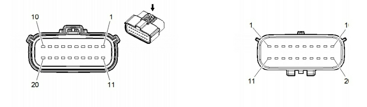 Мертвые зоны, проводка — Opel Insignia Country Tourer (1G), 2 л, 2014 ...