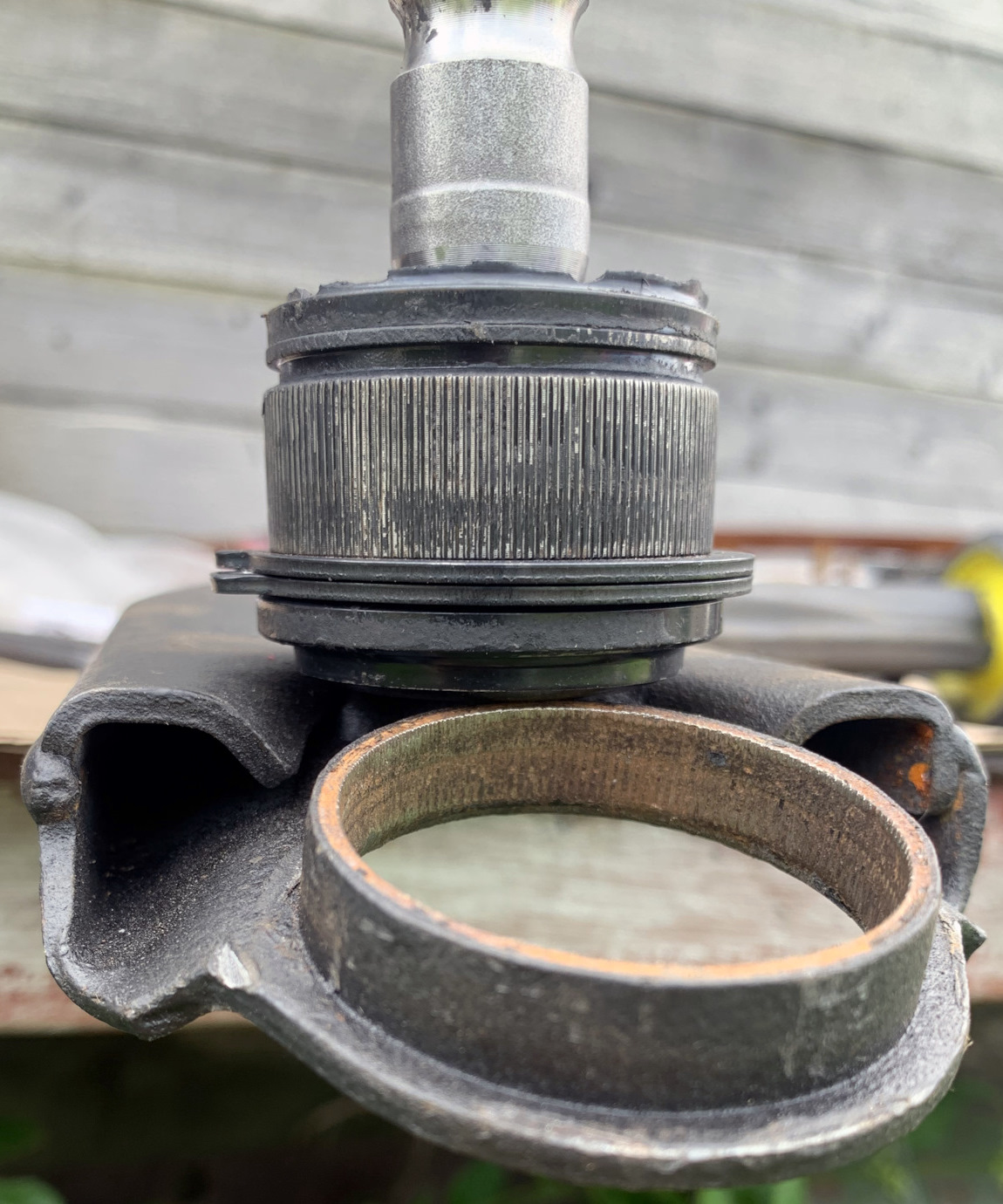 Шаровое соединение CTR CBMZ-17 (CB0274): изучение конструкции — DRIVE2