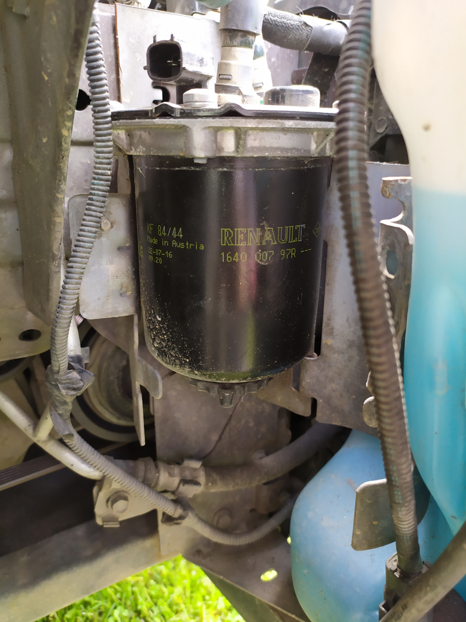 164000797R Фильтр топл.