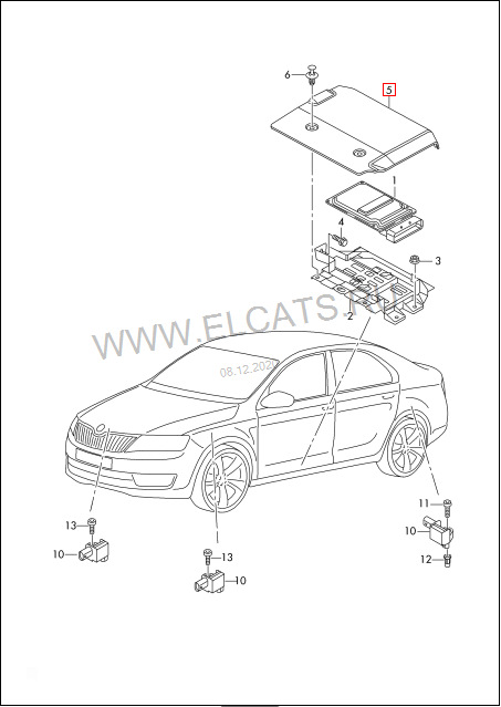 *DCC* (Dynamic Chassis Control) Часть 1. + замена тормозных дисков TTS ...